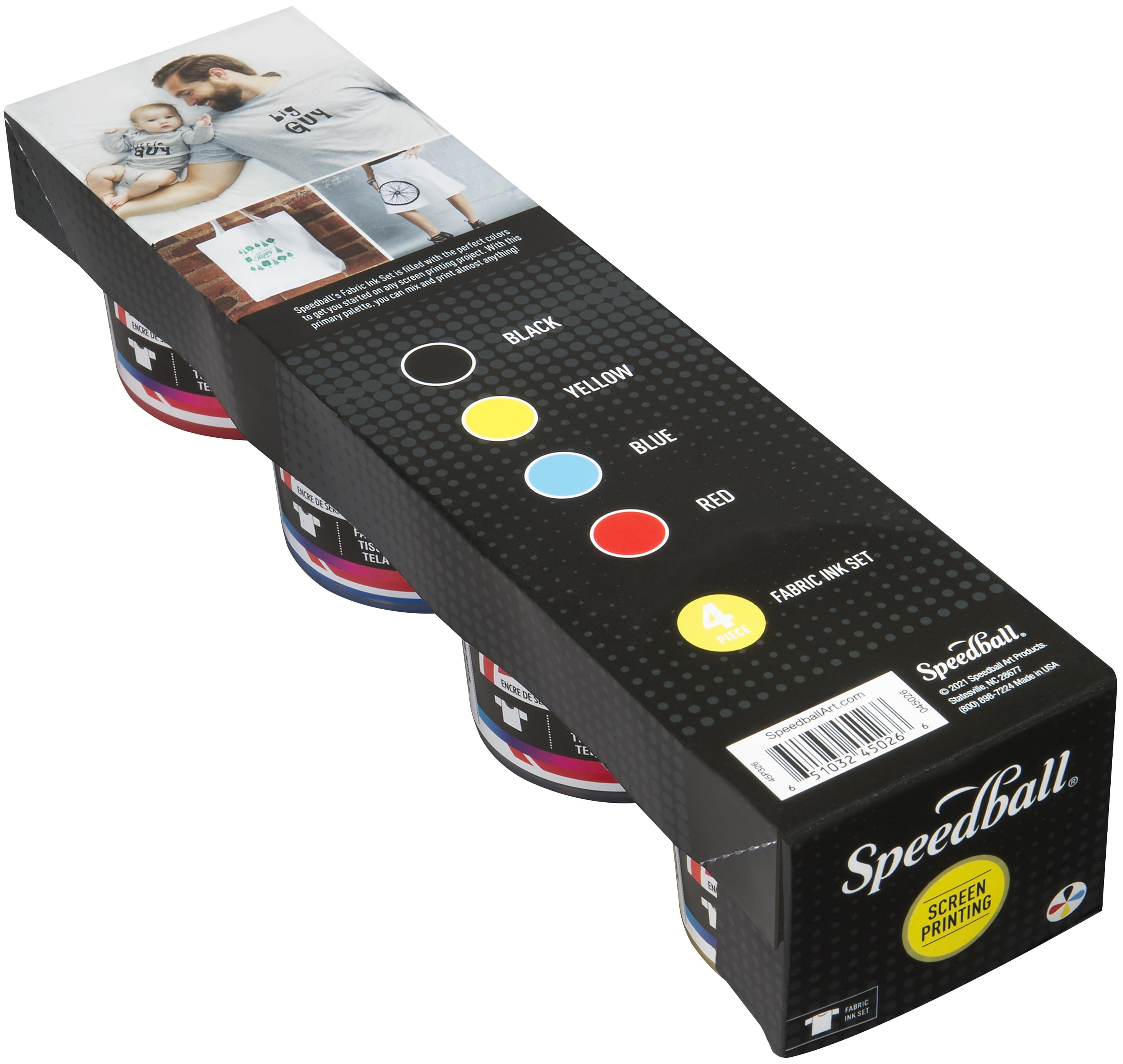 Speedball Art Products Basic Colors - Walmart.com