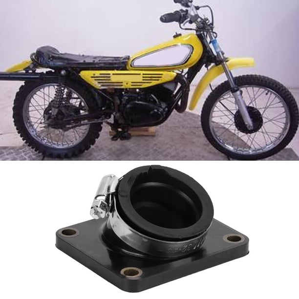 Junta de arranque de interfaz de carburador de admisión de carburador de motocicleta junta 560 ...