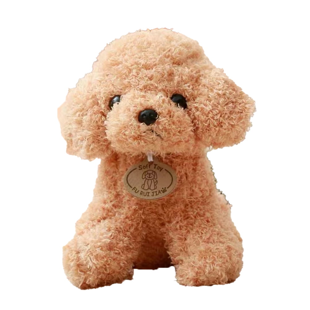 Click here for Royalbelle Simulation Teddy Dog Plush Toys Cute An... prices