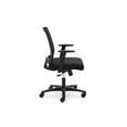 HON Brand, High Ergonomic Office Computer Chair, basyx VL511 Adjustable ...