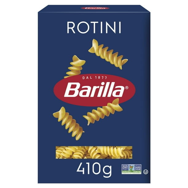 Barilla Rotini Pasta, Barilla Rotini 410g - Walmart.ca