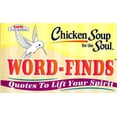 KAPPA Chicken Soup for The Soul Word Finds Puzzle Book Word Search Find ...