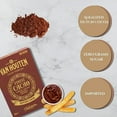 Van Houten Dutch Processed Cocoa Powder 8.8 Ounce Box (Pack of 3 ...