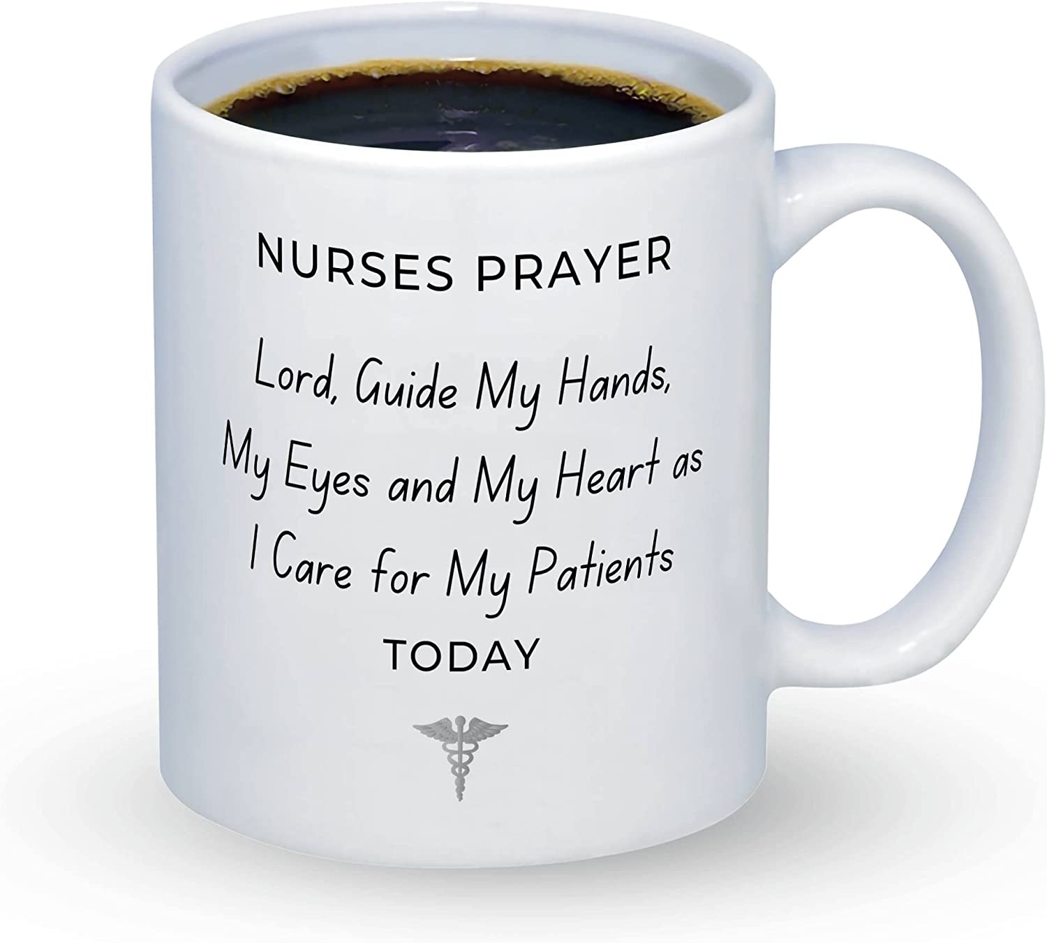 Nurse Week Gifts For Women, National Nurses Day Coffee Mug, Nurses ...