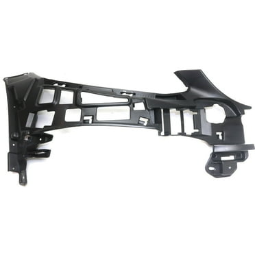 Front Bumper Mounting Console PP Plastic Black for Mercedes Benz W205 ...