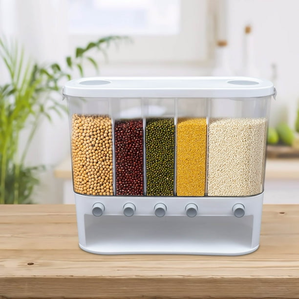 Bulk Food Dispenser