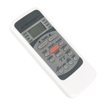 Universal Air Conditioner Remote Control A/C Conditioning Controller ...