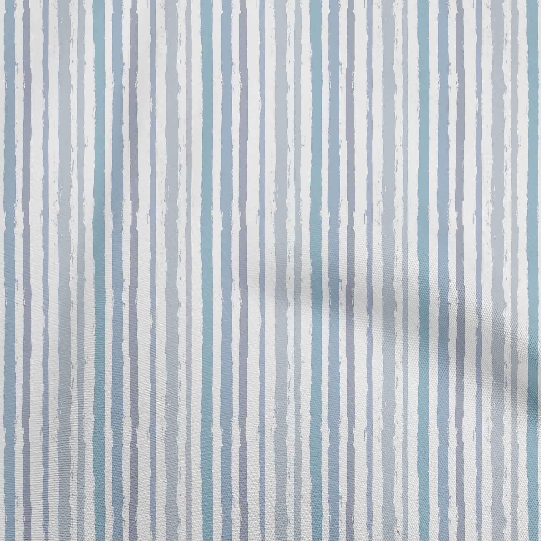 oneOone Silk Tabby Dusty Blue Fabric Abstracts Fabric For Sewing ...