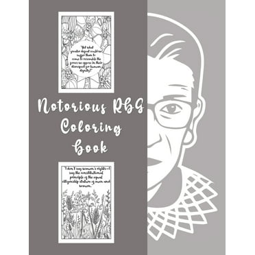 Pocket Rbg Wisdom: Supreme Quotes and Inspired Musings from Ruth Bader ...