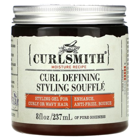 Curlsmith, Curl Defining Styling Souffle, 8 fl oz (237 ml) | Walmart Canada