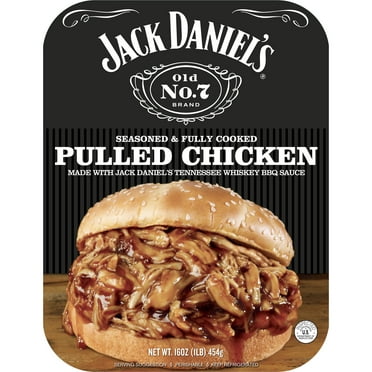 Jack Daniel's Seasoned Beef Brisket, Fully Cooked, Ready to Heat, 16 oz ...