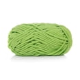 Soft Yarn crafts Comfortable Pure Polyester Chenille Bulky Weight Hand ...