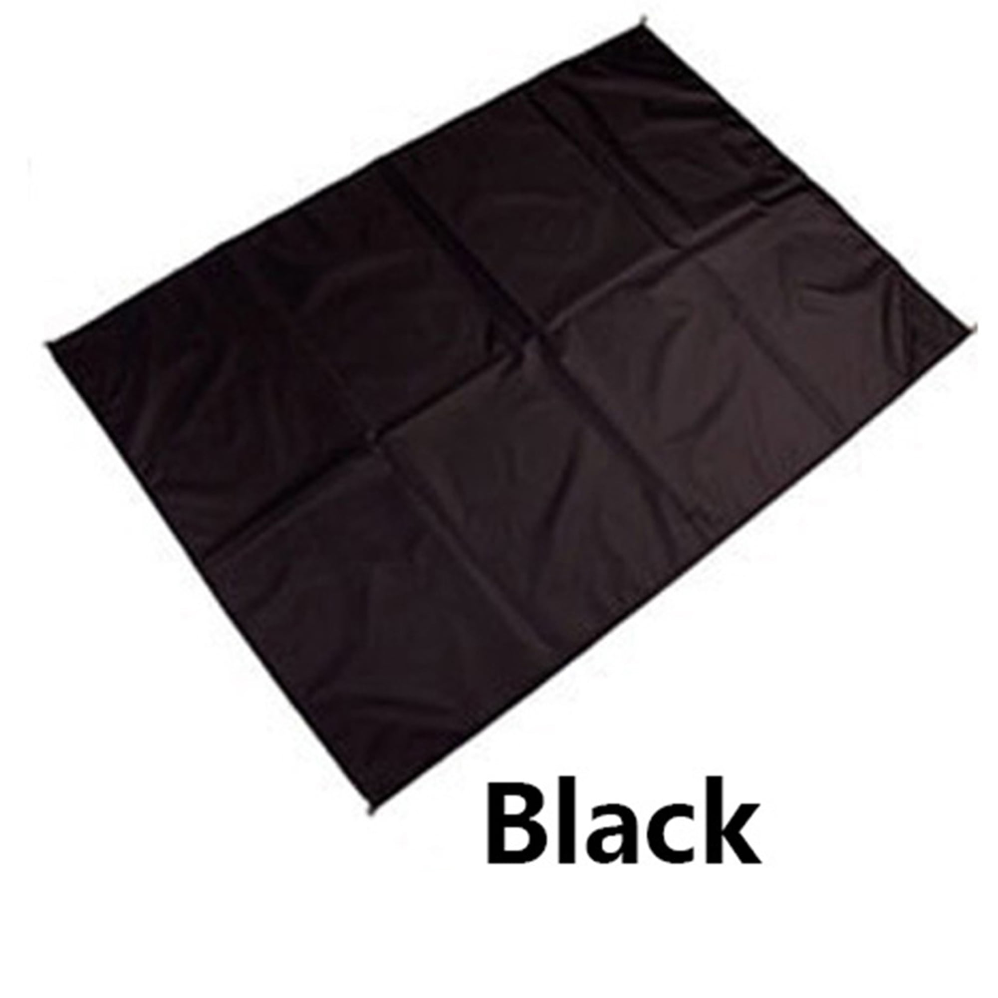Beach BlaLELINTAet Sand Proof Oversized Compact Outdoor Beach Mat,55 ...