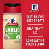 McCormick Garlic Powder - 3.12oz (Pack of 3) - Walmart.com