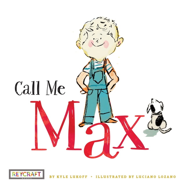 Max and Friends: Call Me Max (Series #1) (Paperback) - Walmart.com