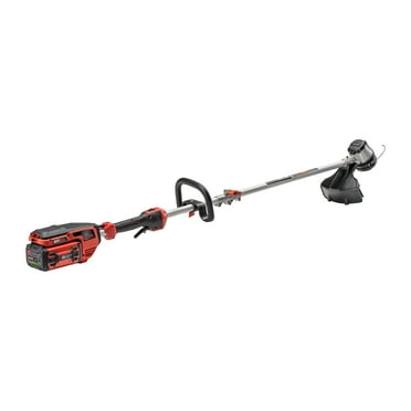 PRORUN 60V Attachment Capable Powerhead and String Trimmer Kit with 2.5 ...