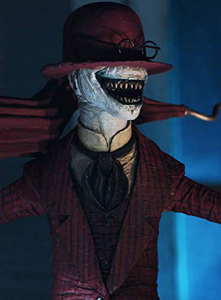 Crooked Man Horror Game