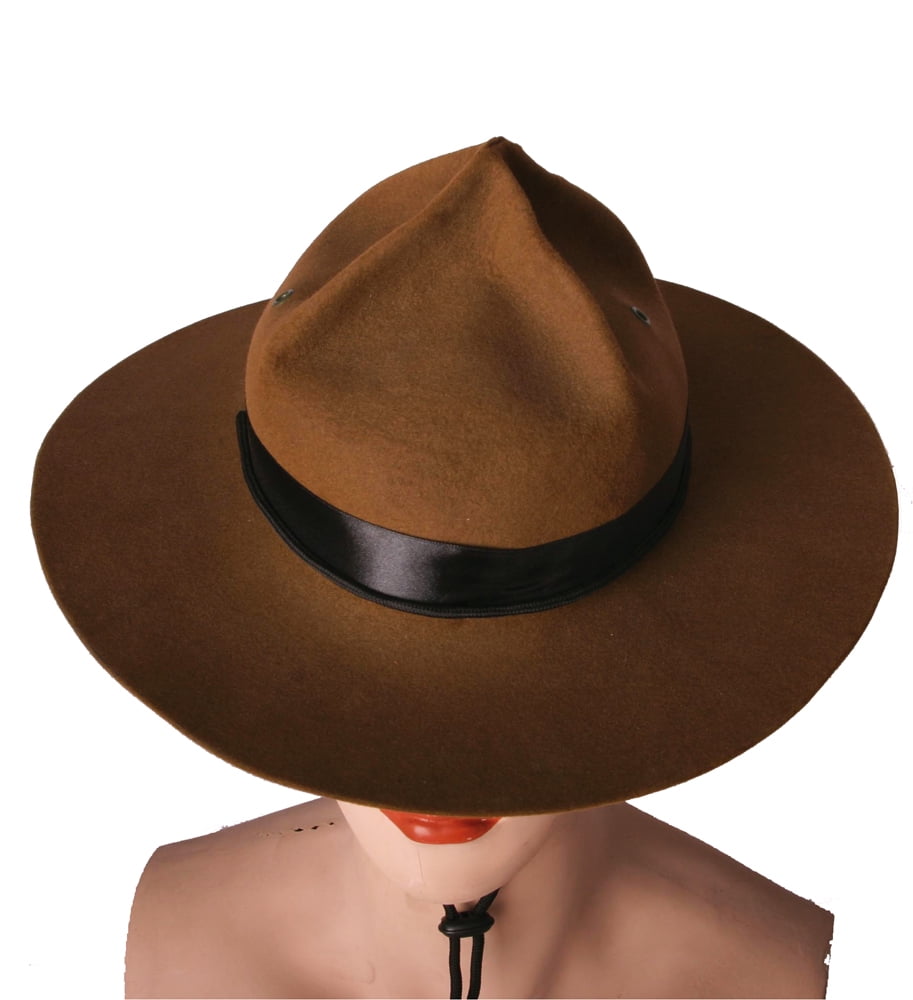 Canadian Mountie Hat
