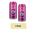Sparkling Ice +Caffeine, Zero Sugar, Black Raspberry Flavored ...