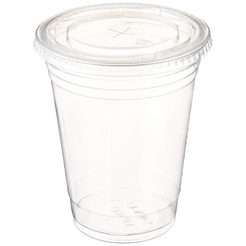 Table to go 24 oz. Plastic Cup (Set of 100) - Walmart.com