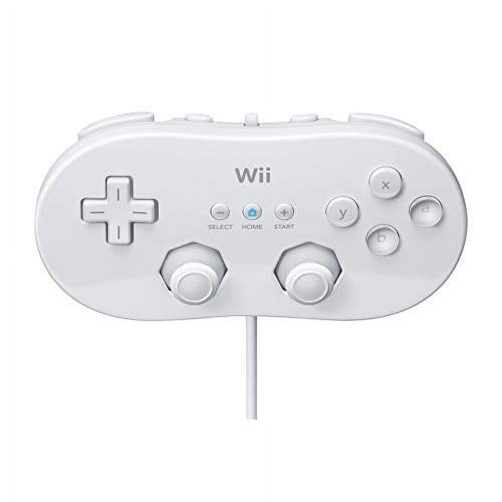 Click here for Refurbished Nintendo Oem Classic Controller For Wi... prices