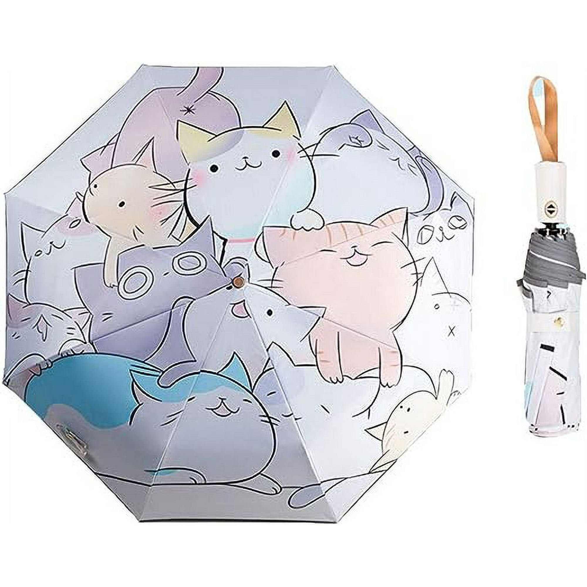 Click here for Amdohai Umbrella For Kids  Cartoon Design  Waterpr... prices
