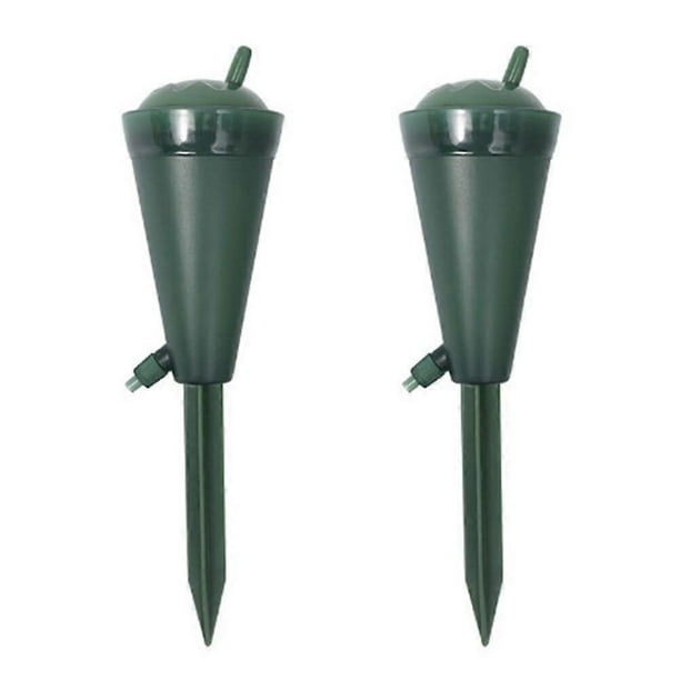 Watering Rods SelfWatering Dripper Automatic Water Dispenser Dripper ...