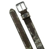 Mossy Oak Men's Mountain Shot Shell Belt Brown 86030W Size 42-44 ...