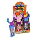 GRAB POP FRUIT FLAVORED CANDY ASSTD FLAVORS IN COUNTER DSPL, Case Pack ...
