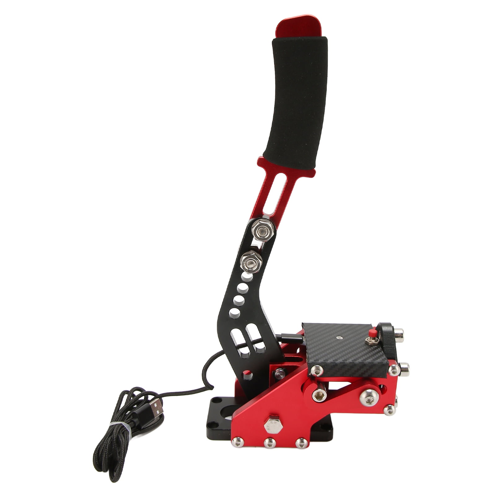 Juego de carreras USB Handbrake, USB Handbrake 64 Bit Sim Racing Game ...