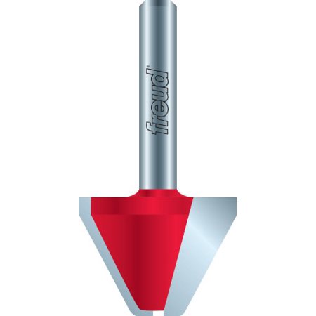 Freud 20-574 1-1/8-Inch Diameter by 3/4-Inch 60-Degree Lettering Bit ...