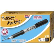 Pilot Metallic Permanent Marker, Medium, Silver - Walmart.com