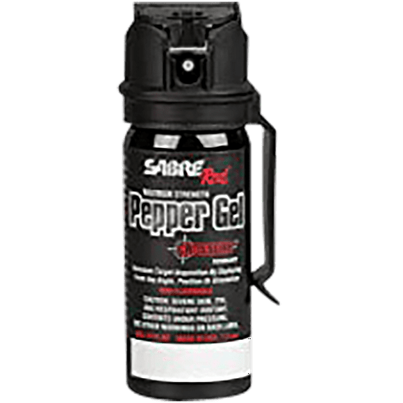 Sabre Pepper Gel