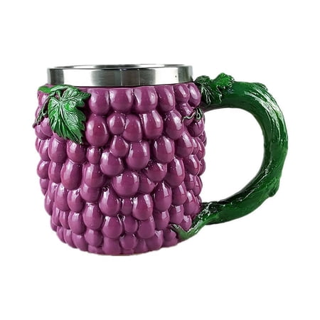 Fun Vegetable Fruit Mug Creative Personality 3D Fun Vegetable Fruit Mug ...