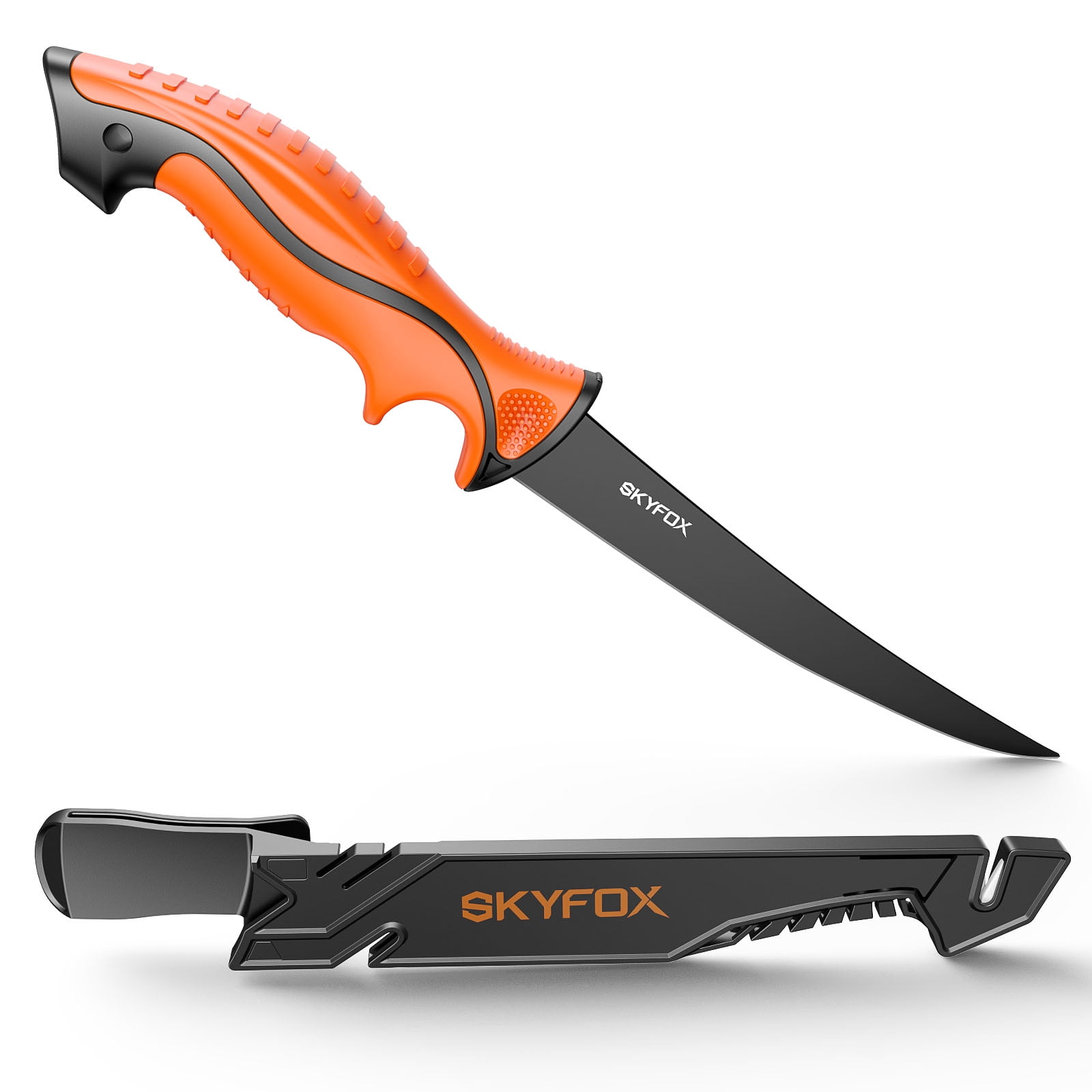 Click here for Yeacher Skyfox Fillet Knife  Razor Sharp G4116 Ger... prices