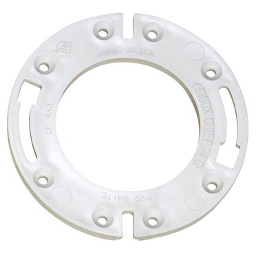 Pvc Plastic Compression Closet Flange, 4 In. - Walmart.com