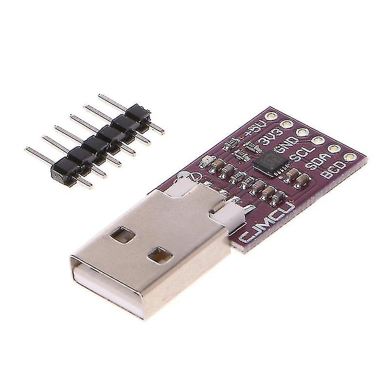 Función USB Ft232h a Jtag Uart/ Fifo Spi/ I2c Cjmcu Módulo | Walmart en ...