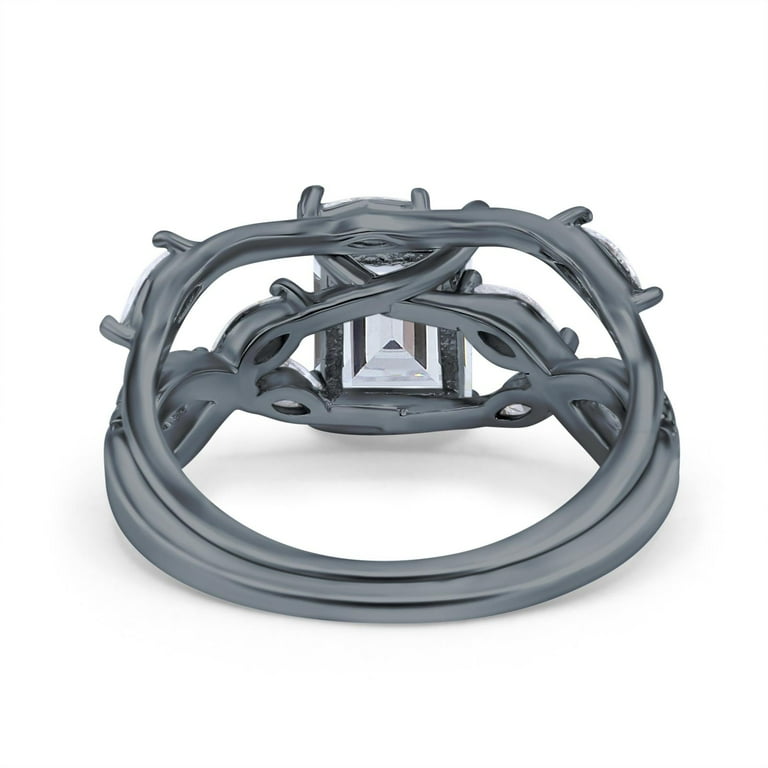 Bridal Rings Electrical