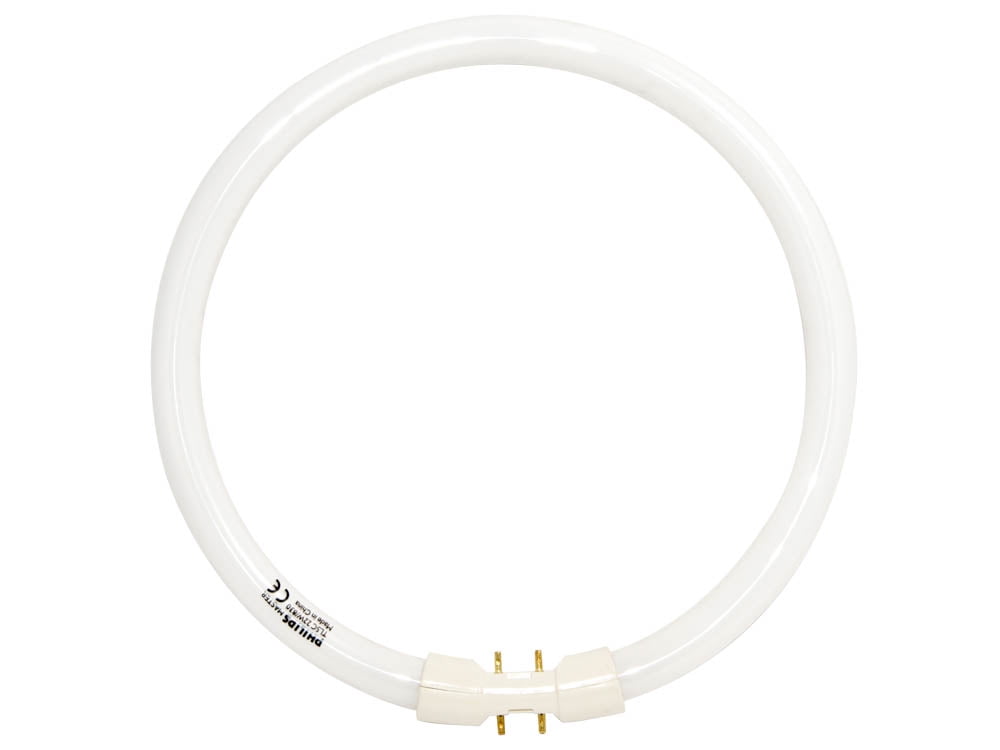 Philips 22W 9in Diameter T5 Warm White Circline Bulb - Walmart.com