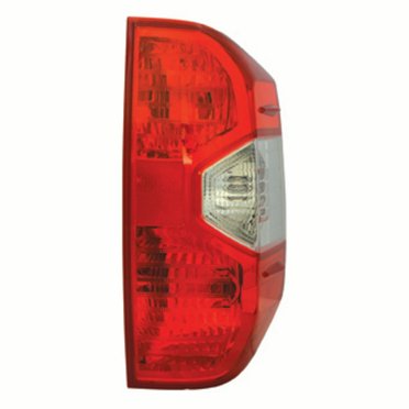 Tail Light Assembly - Cooling Direct Fit/For 14-21 Toyota Tundra - Left ...
