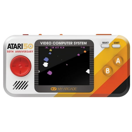 My Arcade - Atari Pocket Player Pro - Walmart.ca