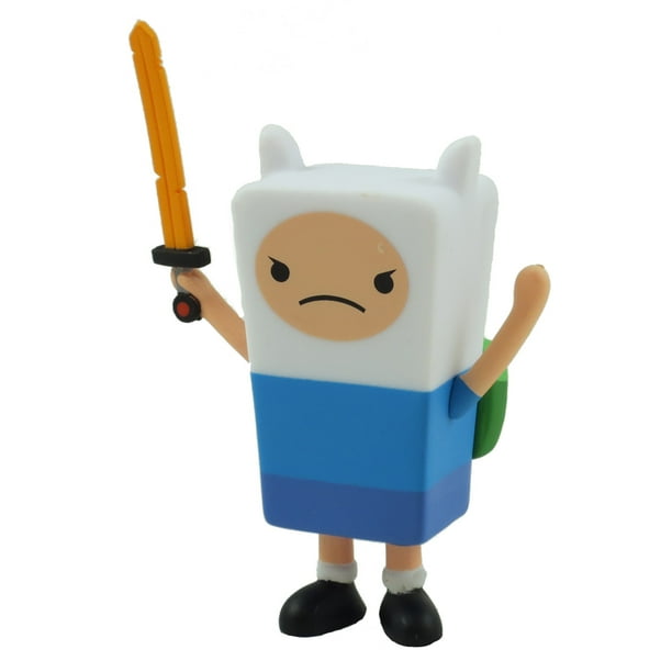 Funko Mystery Minis Loose Vinyl Figure - Adventure Time - FINN with ...