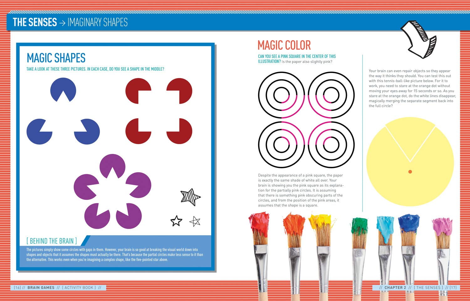 Brain Games National Geographic Test