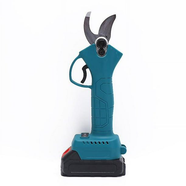 Brushless 4 Gear Cordless Pruner Shear Fruit Tree Bonsai Pruning ...