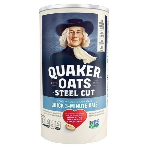 Better Oats Original Steel Cut Instant Oatmeal, Flax Seed, 10 Packets ...