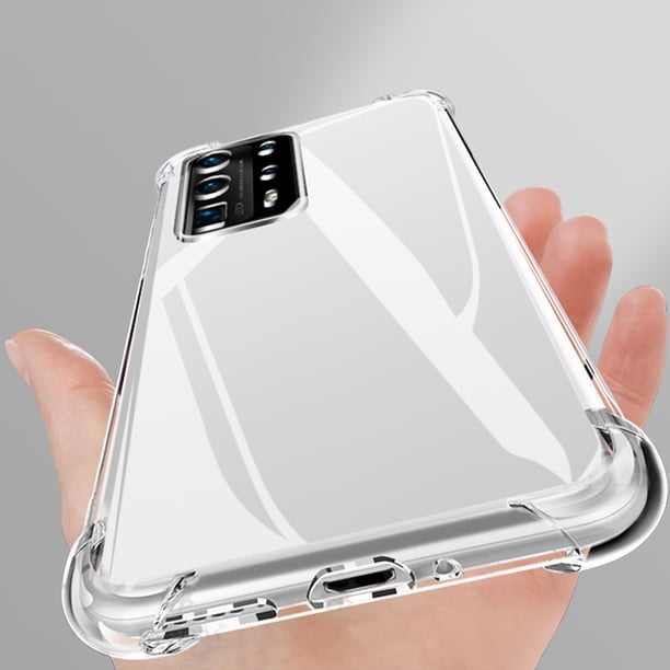 Shockproof Clear Phone Case For Huawei P30 P40 P20 P50 Pro Cases For ...