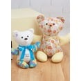 Simplicity, Sewing Pattern, S9569, Learn to Sew Plush Memory Bears ...