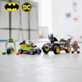 LEGO DC Batman: Batman vs. The Joker: Batmobile Chase 76180 Building ...