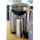 Tiger PDU-A50U-K Electric Water Boiler and Warmer, Stainless Black, 5.0 ...