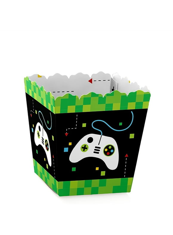 Video Game Gift Wrap in Video Game Party Supplies - Walmart.com